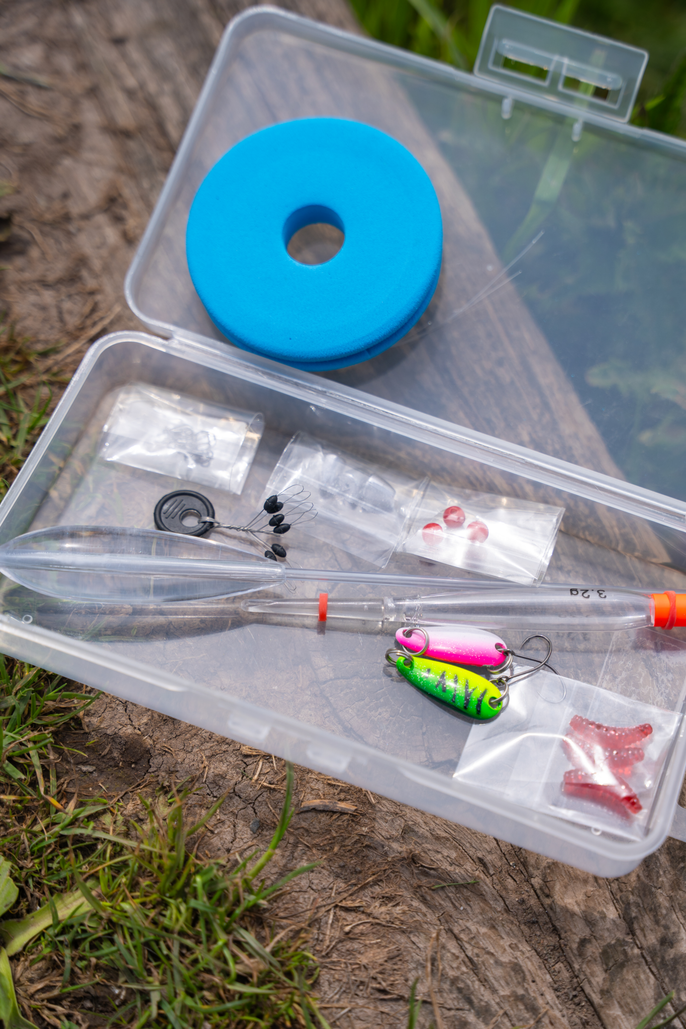 Lisarde | Zebco: Target Fish Trout Kit