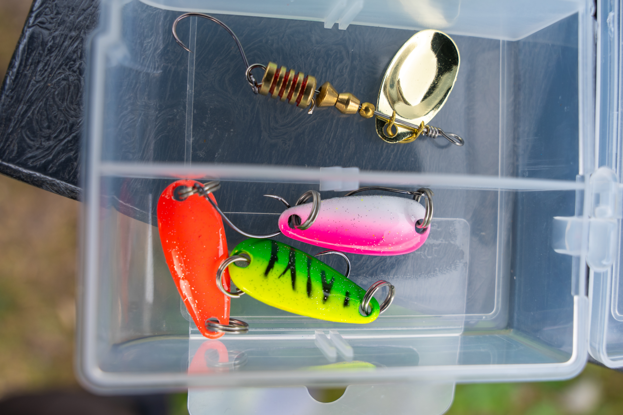 Zebco: Target Fish Trout Spin Kit | Lisarde