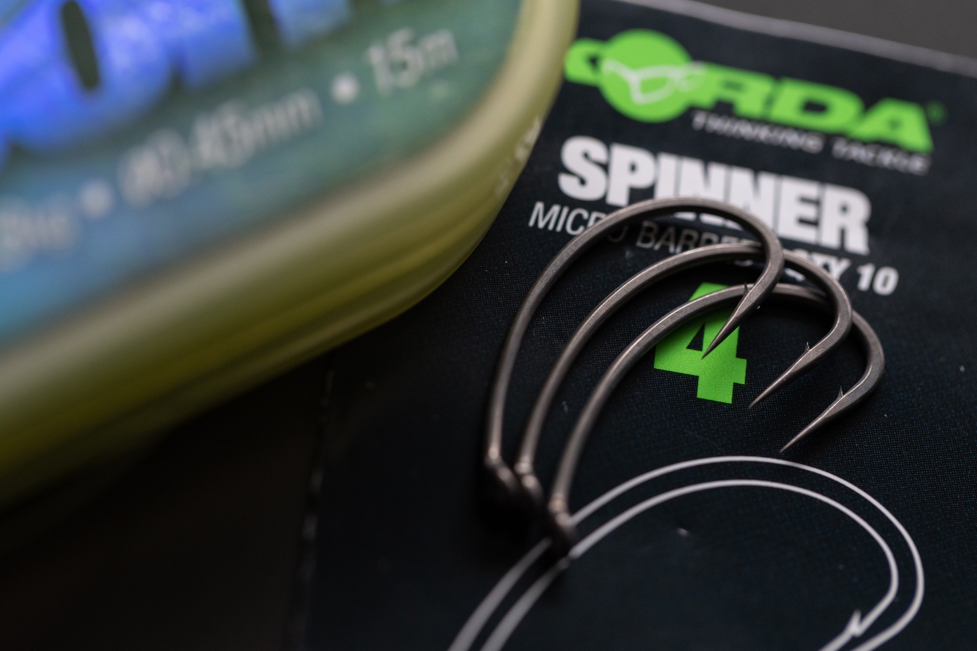 Lisarde | Korda Spinner (Eyed/Barbed)