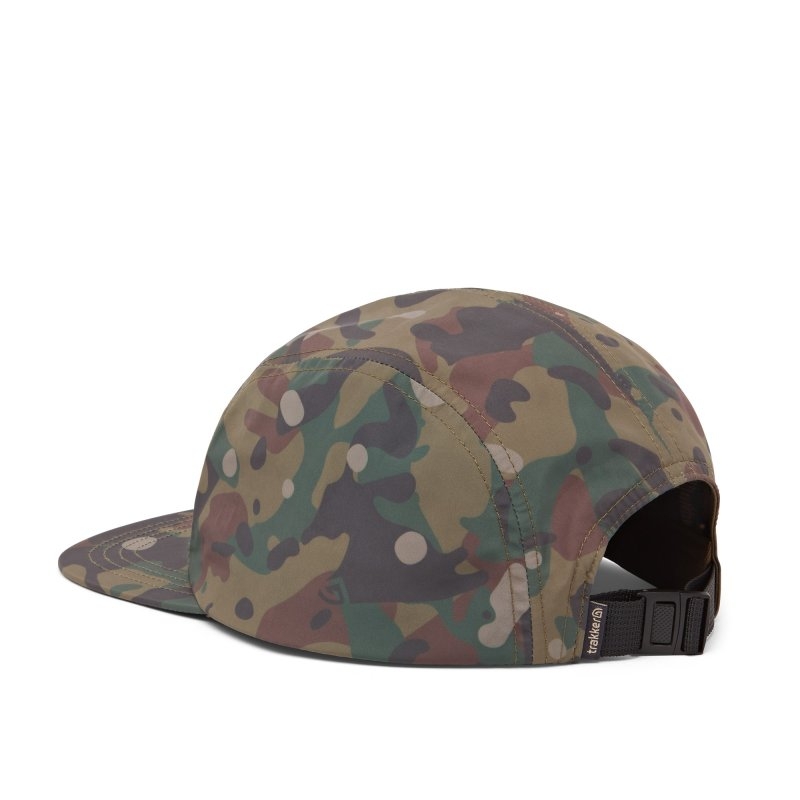 Trakker: TechPro Camo 5 Panel Cap | Lisarde