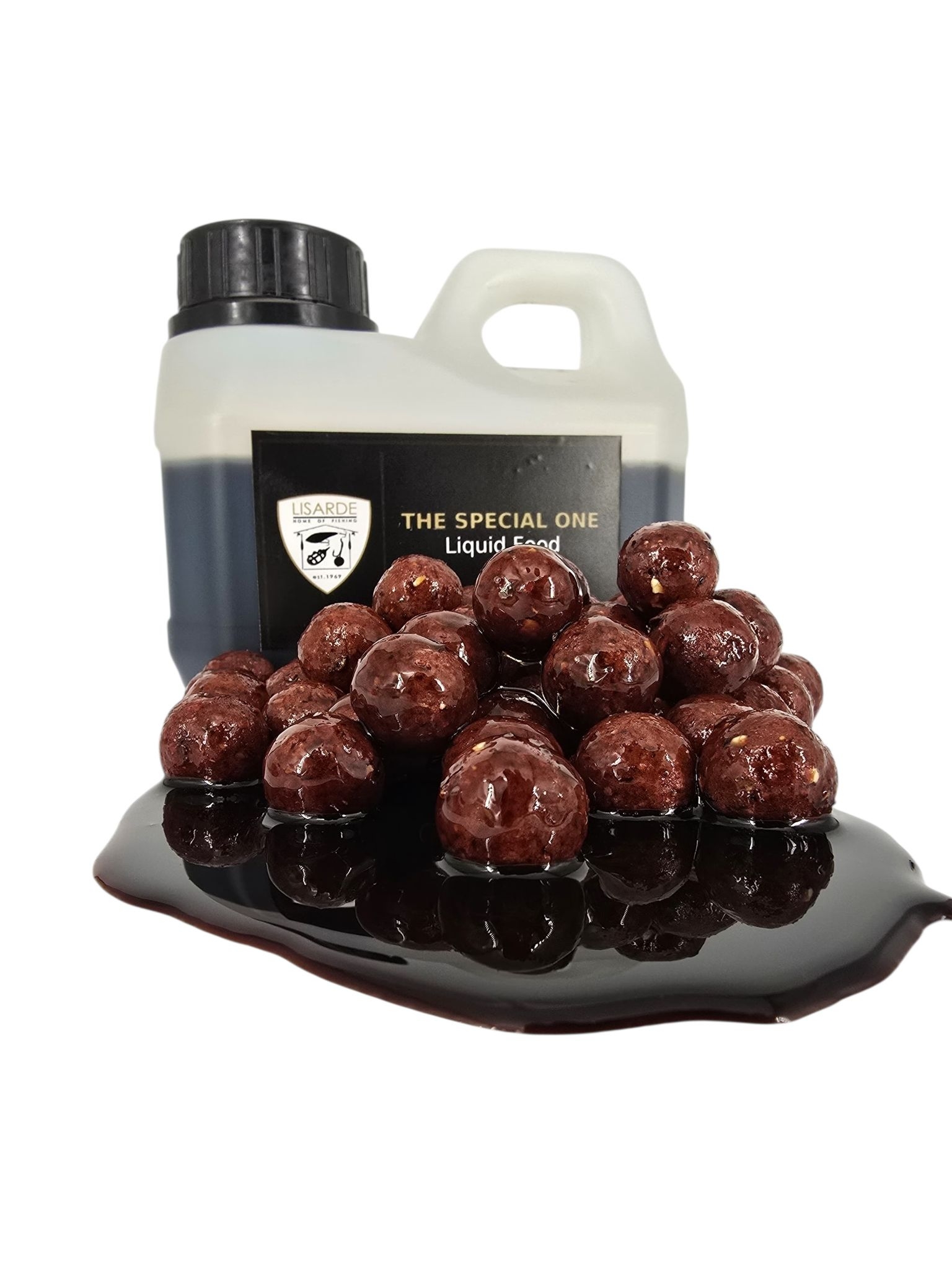 Hengelsport Lisarde The Special One Food Liquid | Lisarde